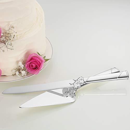 Lenox 812615 True Love Cake Knife & Server