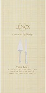 Lenox 812615 True Love Cake Knife & Server