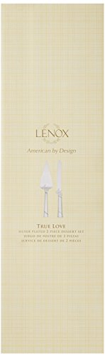 Lenox 812615 True Love Cake Knife & Server