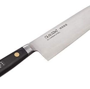 Misono (Misono) Sweden steel Santoku knife No.181 / 18cm