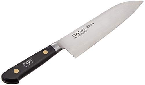 Misono (Misono) Sweden steel Santoku knife No.181 / 18cm