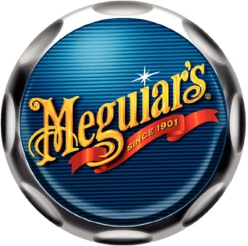 Meguiar's W4000 Cut N' Shine 8" Wool Buffing Pad