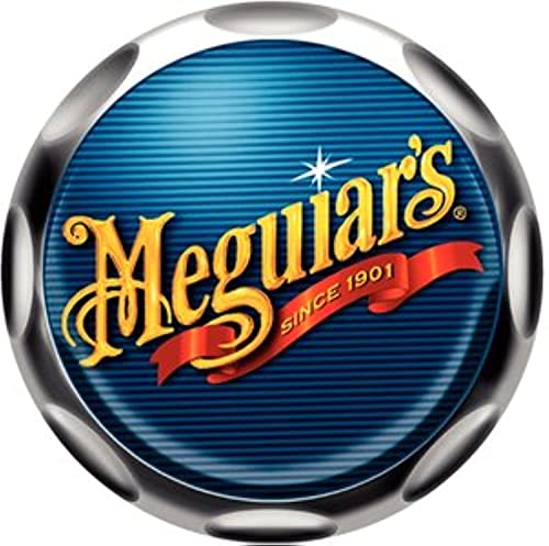 Meguiar's W4000 Cut N' Shine 8" Wool Buffing Pad