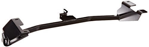 Draw-Tite 24826 Class 1 Trailer Hitch, 1.25 Inch Receiver, Black, Compatible with 2009-2013 Honda Fit