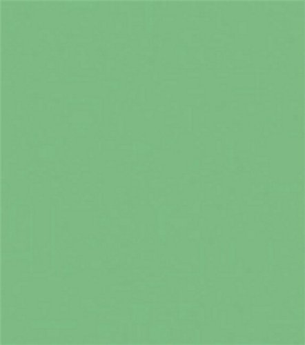 Richlin Fabrics 146946 Broadcloth Solid 45" Wide 65% Polyester/35% Cotton D/R-Emerald 20 Yards