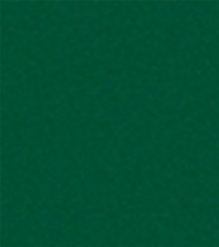 Richlin Fabrics Broadcloth Solid 45" Wide 65% Polyester/35% Cotton D/R-Hunter Green 20 Yards