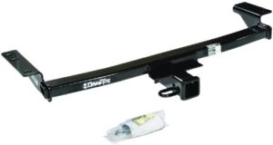 draw-tite 75647 max-frame receiver , black