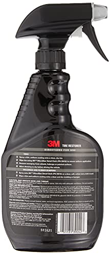 3M 39042 Tire Restorer - 16 oz.