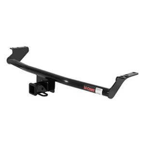 curt 13505 class 3 trailer hitch, 2-inch receiver, fits select hyundai santa fe