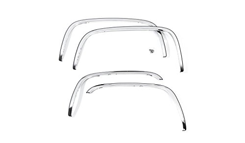 Putco 97175 Stainless Steel Full Fender Trim Kit for Suburban/Yukon XL