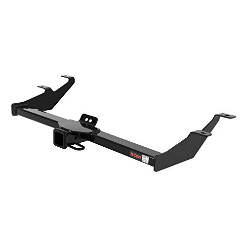 CURT 13574 Class 3 Trailer Hitch, 2-Inch Receiver, Fits Select Honda Element