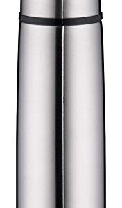 ALFI isoTherm Vacuum Flask isoTherm 0.5 L Perfect Stainless Steel with Screw Cap