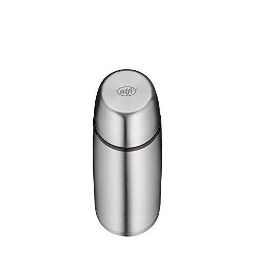 ALFI isoTherm Vacuum Flask isoTherm 0.5 L Perfect Stainless Steel with Screw Cap