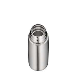 ALFI isoTherm Vacuum Flask isoTherm 0.5 L Perfect Stainless Steel with Screw Cap