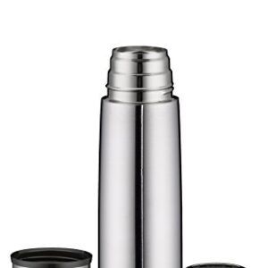 ALFI isoTherm Vacuum Flask isoTherm 0.5 L Perfect Stainless Steel with Screw Cap