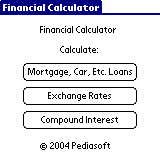 Financial Calculator