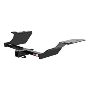 curt 13314 class 3 trailer hitch, 2-inch receiver, fits select honda cr-v