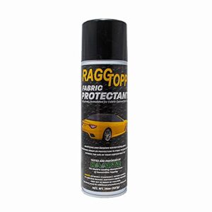 raggtopp 14 oz fabric protectant