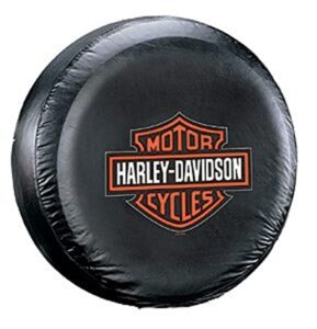 plasticolor 796 harley-davidson spare tire cover