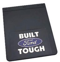 built ford tough mud guard 24″ – set of 2