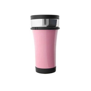 timolino 12-ounce vacuum itumbler, pink