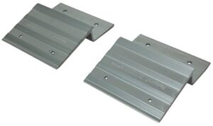 highland (0700100) ramparts 8″ aluminum ramp top kit – 2 piece