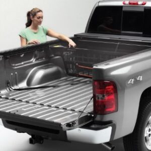 Roll N Lock Cargo Manager Truck Bed Organizer | CM447 | Fits 2009 - 2018, 2019 - 2020 Classic Dodge Ram 1500/2500/3500 5' 7" Bed (67.4")