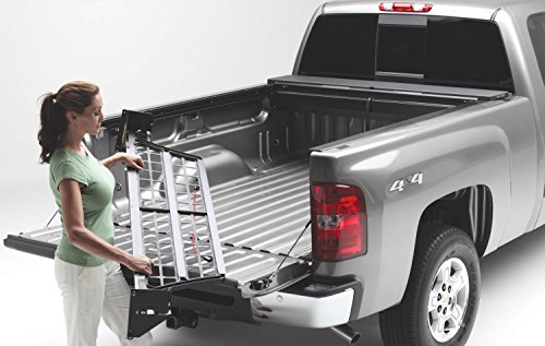 Roll N Lock Cargo Manager Truck Bed Organizer | CM447 | Fits 2009 - 2018, 2019 - 2020 Classic Dodge Ram 1500/2500/3500 5' 7" Bed (67.4")