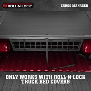 Roll N Lock Cargo Manager Truck Bed Organizer | CM447 | Fits 2009 - 2018, 2019 - 2020 Classic Dodge Ram 1500/2500/3500 5' 7" Bed (67.4")