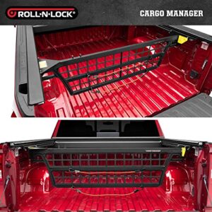 Roll N Lock Cargo Manager Truck Bed Organizer | CM447 | Fits 2009 - 2018, 2019 - 2020 Classic Dodge Ram 1500/2500/3500 5' 7" Bed (67.4")