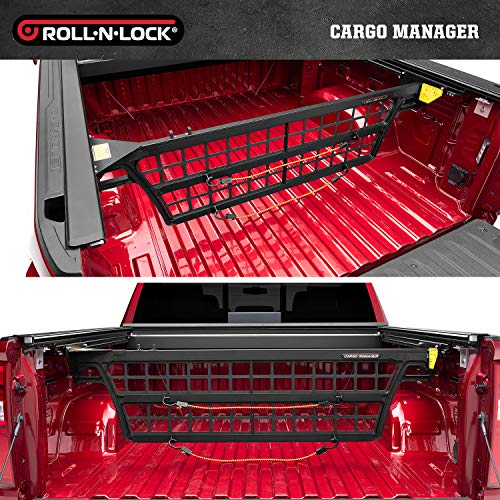 Roll N Lock Cargo Manager Truck Bed Organizer | CM447 | Fits 2009 - 2018, 2019 - 2020 Classic Dodge Ram 1500/2500/3500 5' 7" Bed (67.4")