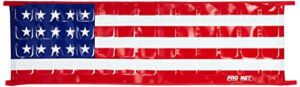 covercraft pn012 us flag logo heavy-duty pronet tailgate – pack of 1