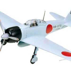 Tamiya Models Mitsubishi A6M3 Zero Fighter Model Kit