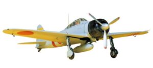 tamiya models a6m2 zero fighter model kit