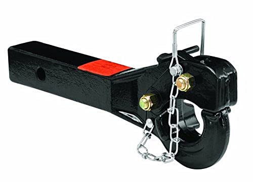 Tow Ready 63043 5 Ton Receiver Mount Pintle Hook