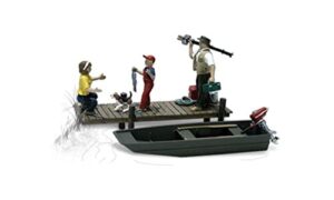 woodland scenics o family fishing wooa2756