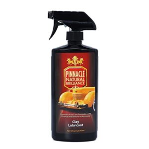 pinnacle clay lubricant 16oz