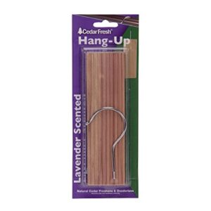 Household Essentials CedarFresh Cedar with Lavender Hang Up