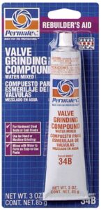 permatex 80037 valve grinding compound. 3 oz.