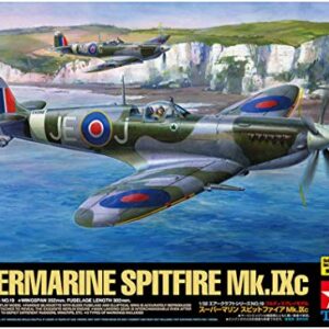 TAMIYA Supermarine Spitfire MK.IXC