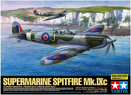 TAMIYA Supermarine Spitfire MK.IXC