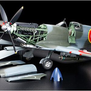 TAMIYA Supermarine Spitfire MK.IXC