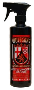 wolfgang carpet & upholstery restorer 16 oz.