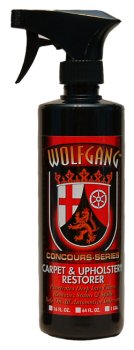 Wolfgang Carpet & Upholstery Restorer 16 oz.