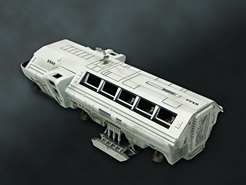 Moebius MMK2001 1:55 2001 Moon Bus Model