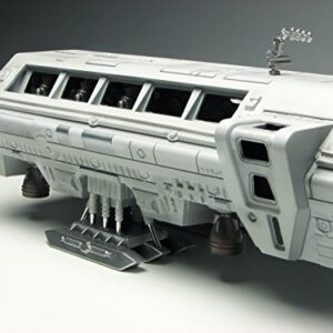 Moebius MMK2001 1:55 2001 Moon Bus Model