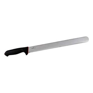 fat daddio’s ck-14 bread & cake knife, 14 inch