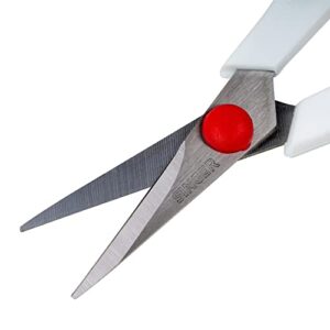 Singer Salon Scissors 4-3/4"-