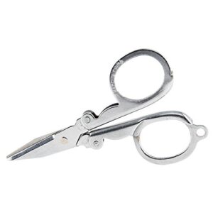 singer 00151 folding travel scissors, 3-inch