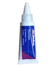 genuine gm fluid 19333512 teflon pipe sealant – 50cc